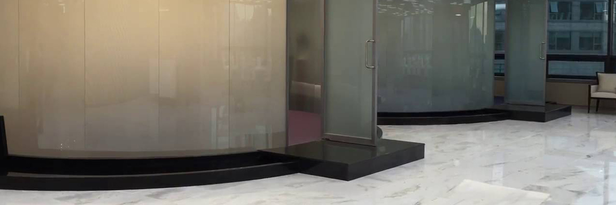 Commercial Applicatons of PDLC Smart Film - SMART GLASS