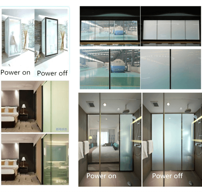 Smart PDLC: Instant Privacy & Energy Saving Smart PDLC Glass
