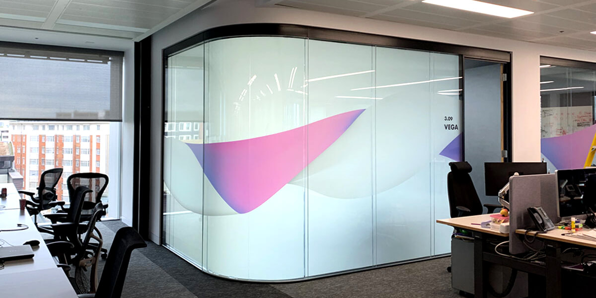 Privacy Smart Glass: Smart Privacy Glass for Windows & Partitions