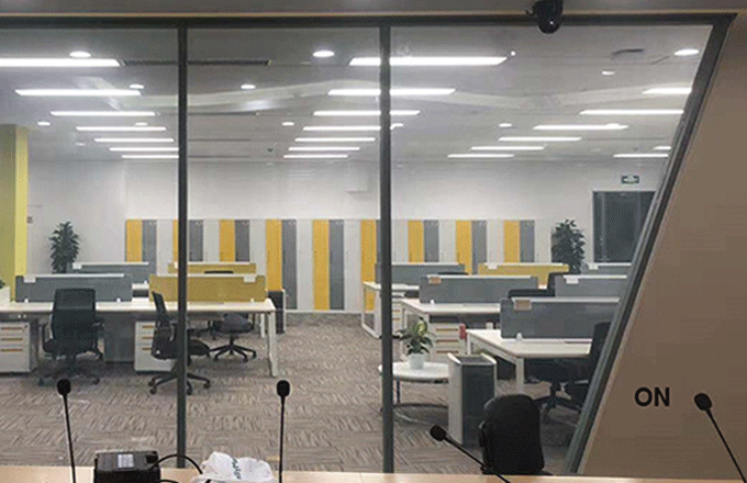 Smart Film for Windows Privacy Upgrade in Homes and Offices