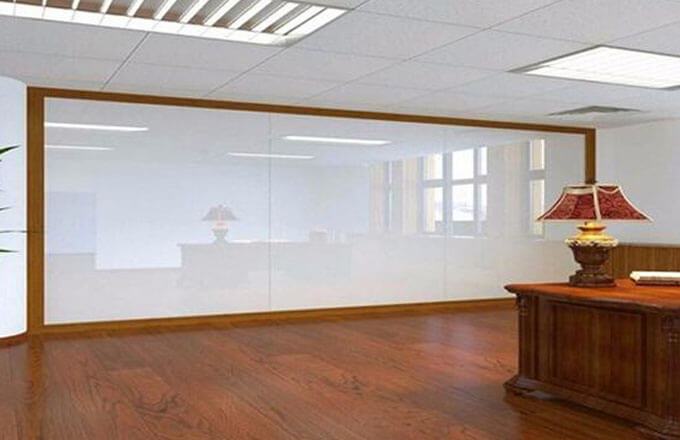 Smart Film Window | Switchable Privacy & Light Control Solution